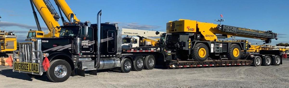 Heavy Haul Trucking | SurfaceCycle