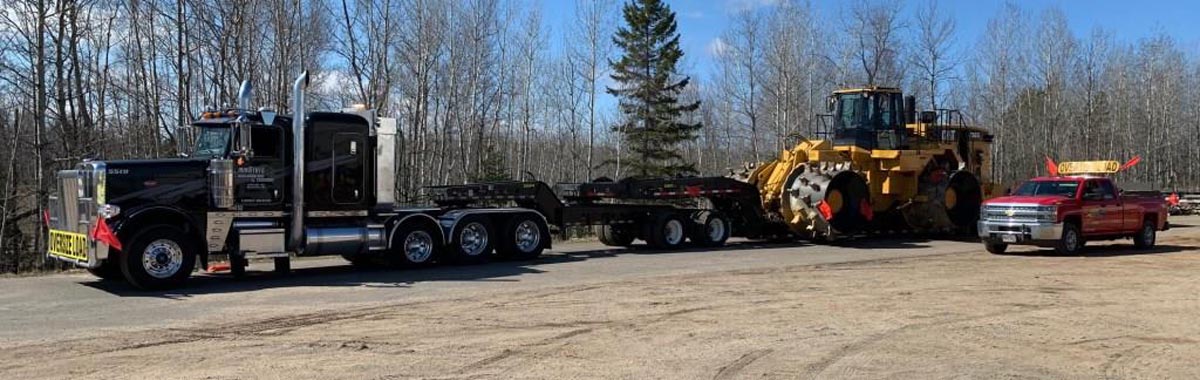Heavy Haul Trucking | SurfaceCycle