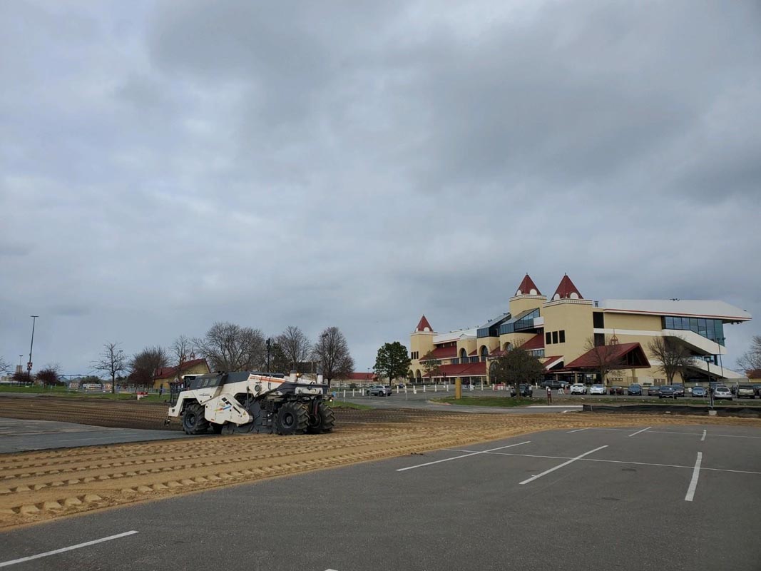 Reclaiming | SurfaceCycle